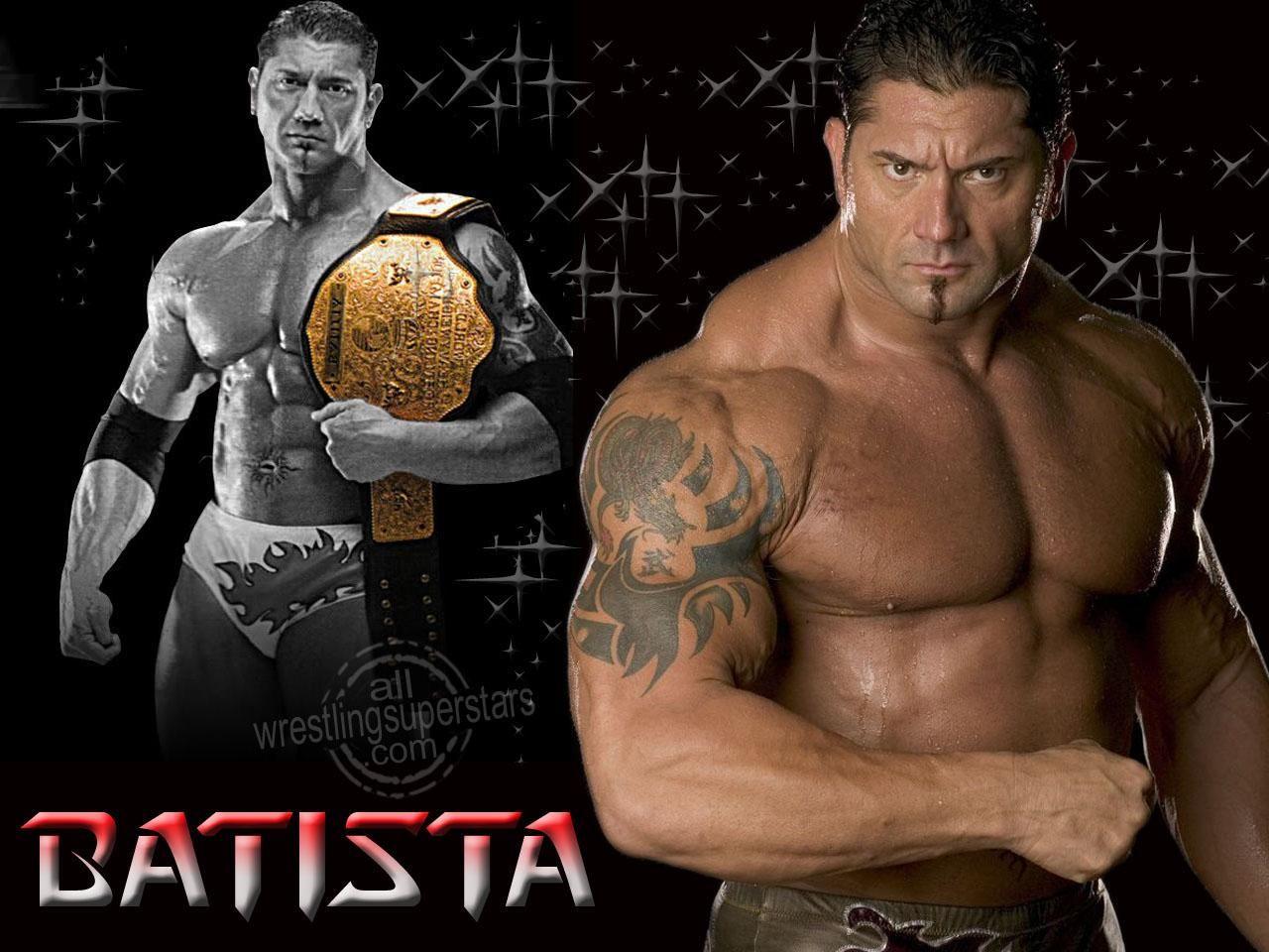 Batista Wallpapers - Top Free Batista Backgrounds - WallpaperAccess
