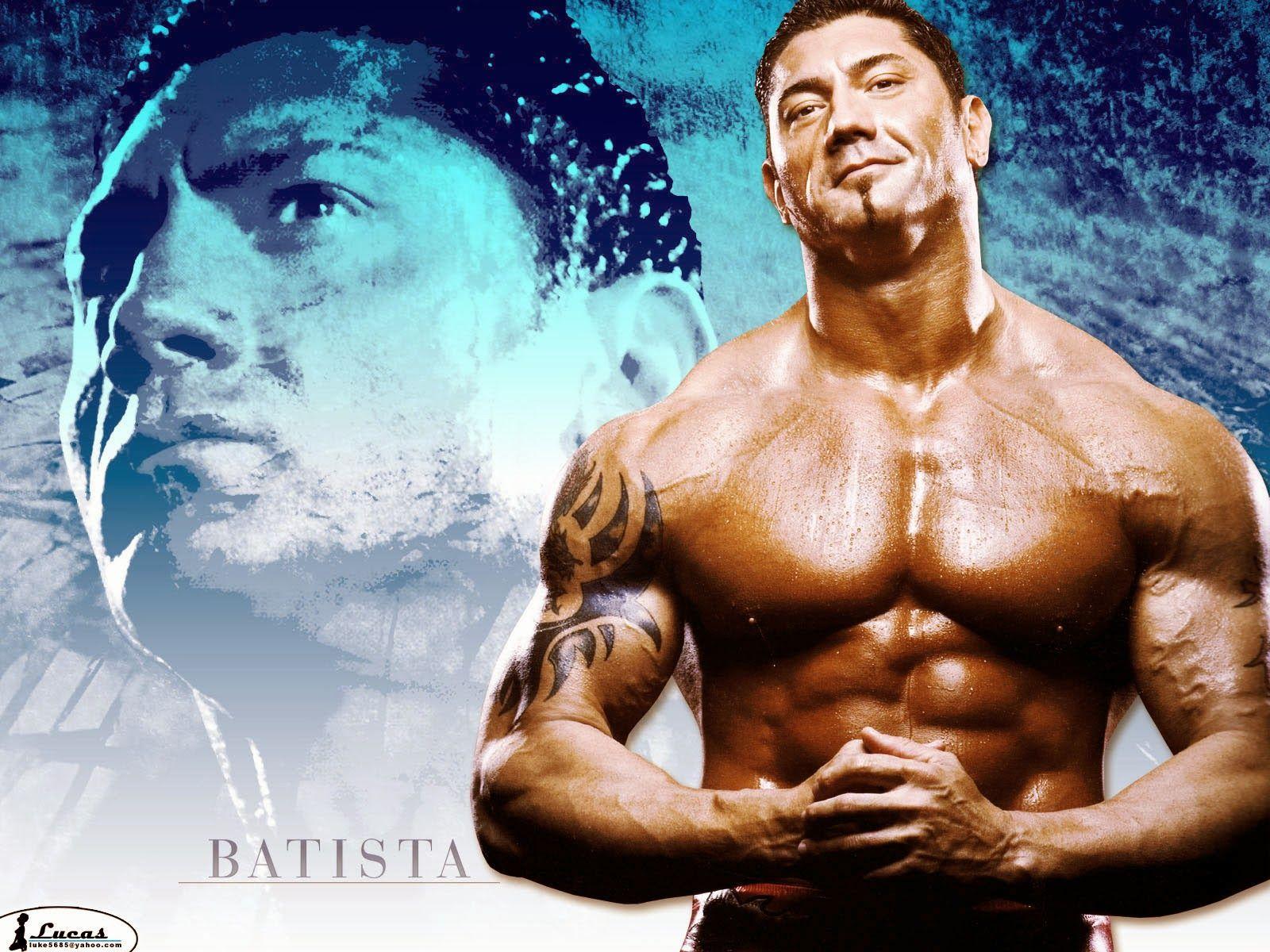 Batista Wallpapers - Top Free Batista Backgrounds - WallpaperAccess