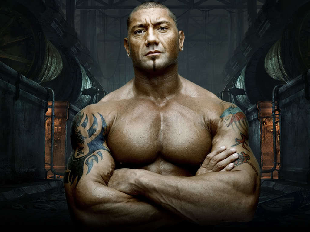 Batista Wallpapers - Top Free Batista Backgrounds - WallpaperAccess
