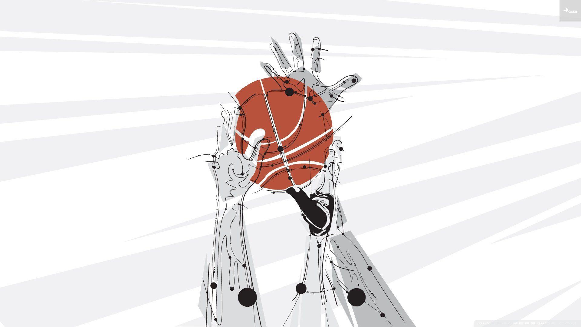 Abstract Basketball Wallpapers - Top Free Abstract Basketball ...