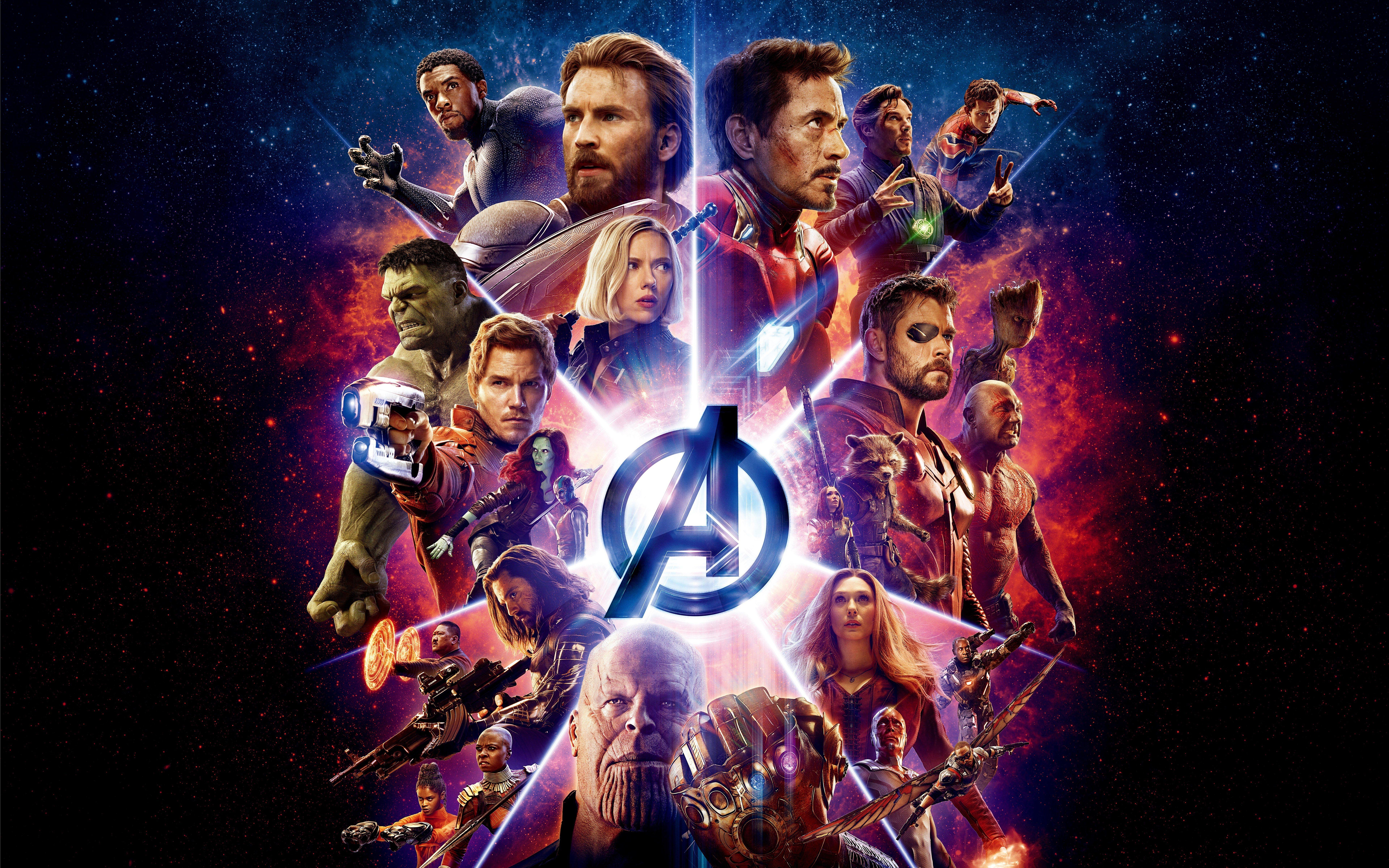 The Avengers Ultra HD Wallpapers - Top Free The Avengers Ultra HD ...
