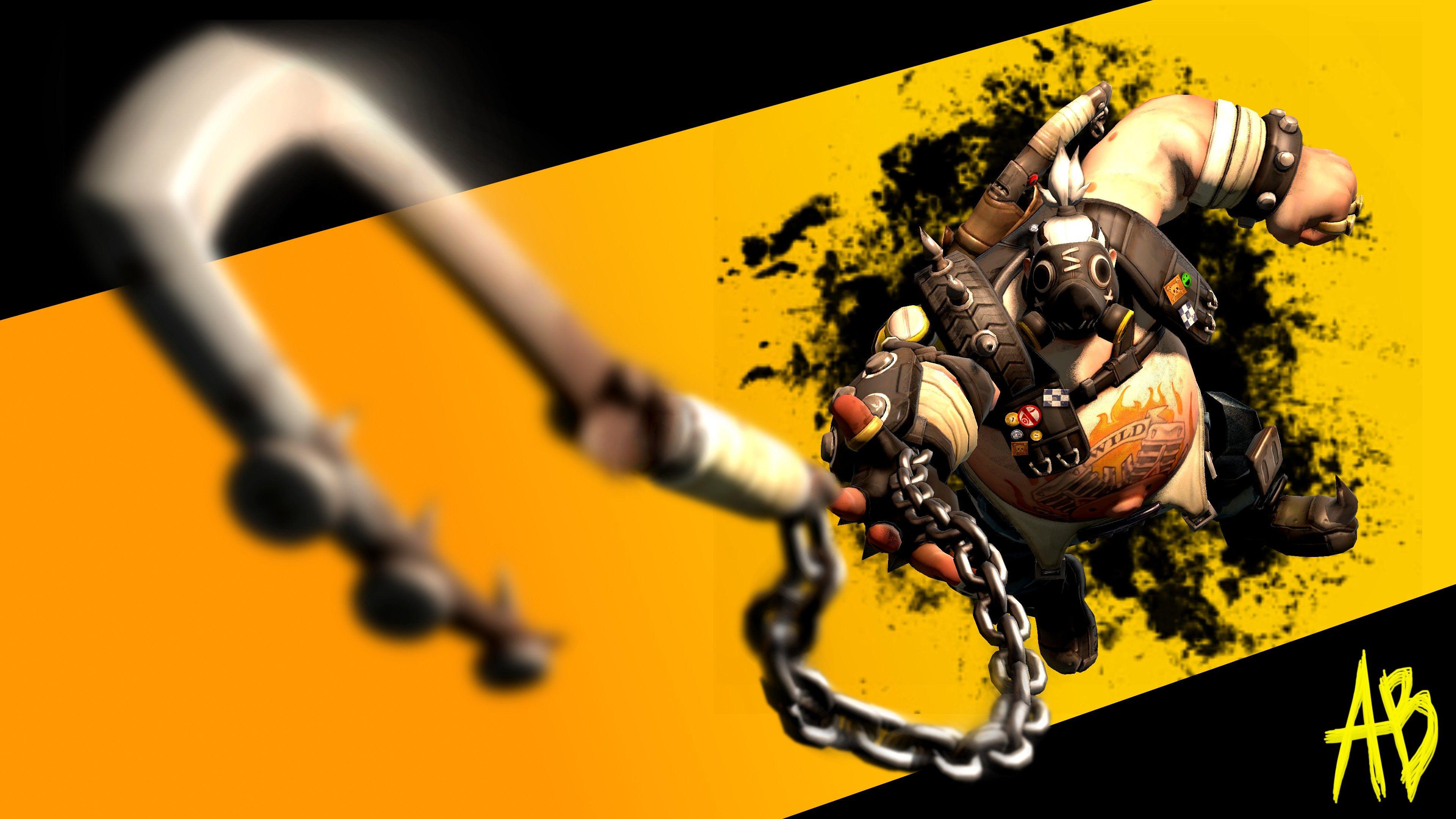 Roadhog Wallpapers - Top Free Roadhog Backgrounds - WallpaperAccess