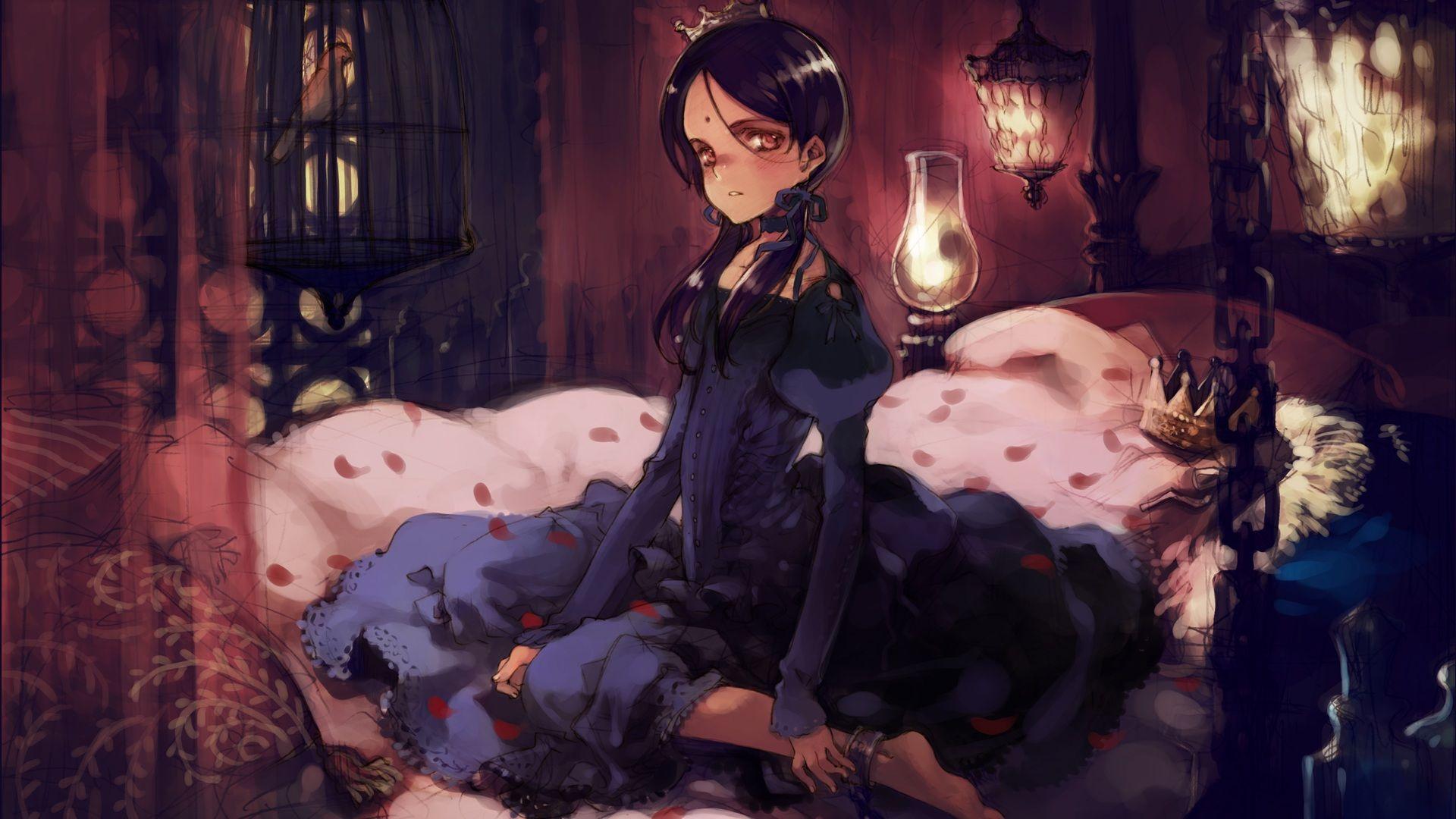 Gothic Anime Wallpapers - Top Những Hình Ảnh Đẹp