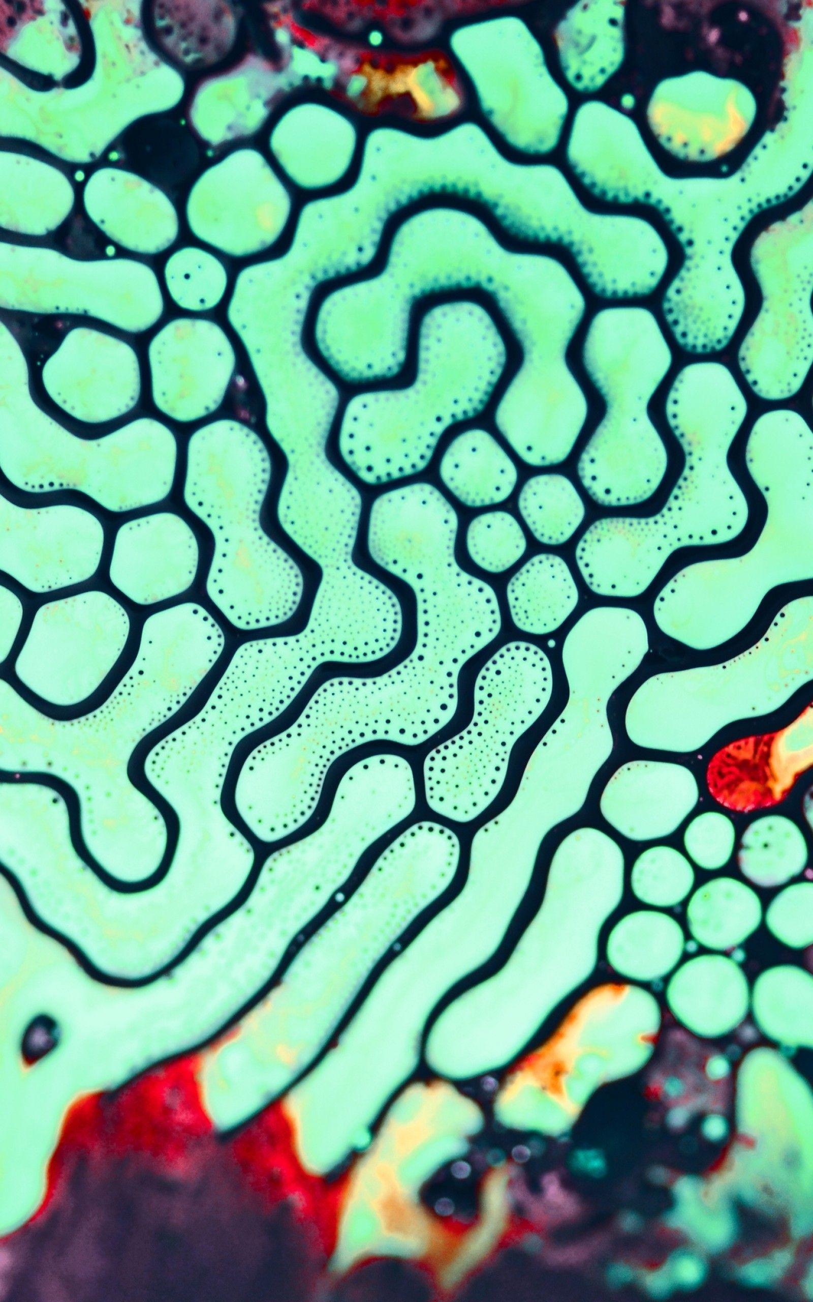 Microscopic Wallpapers - Top Free Microscopic Backgrounds - WallpaperAccess