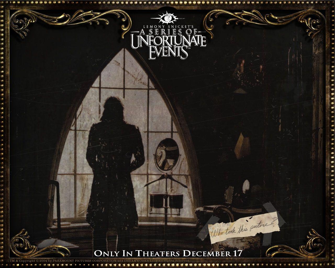 A Series of Unfortunate Events Wallpapers - Top Free A Series of ...