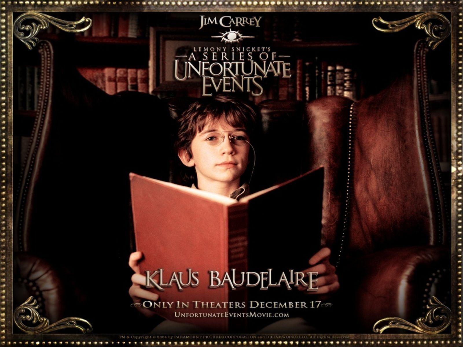 A Series of Unfortunate Events Wallpapers - Top Free A Series of ...