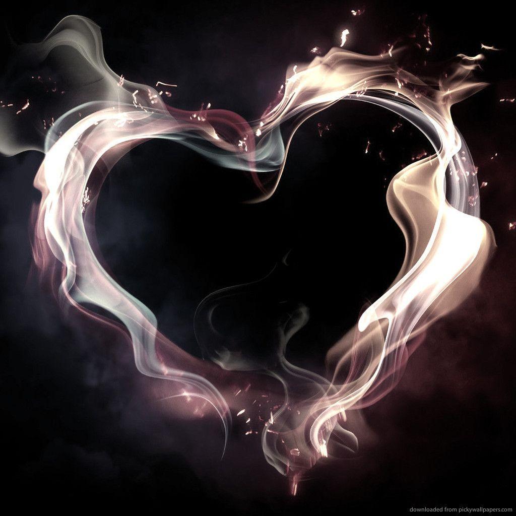Abstract Dark Heart Wallpapers - Top Free Abstract Dark Heart ...