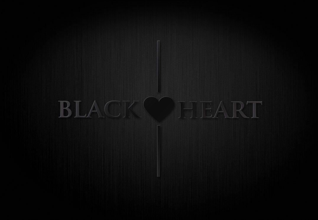 Abstract Dark Heart Wallpapers - Top Free Abstract Dark Heart ...
