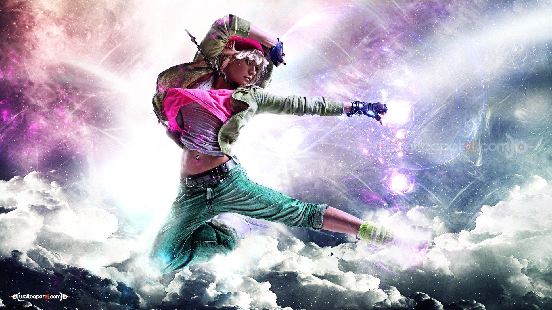 Street Dance 3D Wallpapers - Top Free Street Dance 3D Backgrounds ...