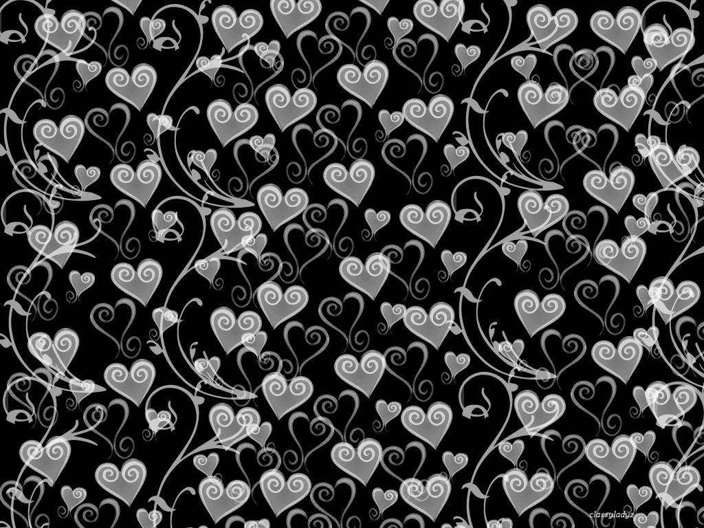 Abstract Dark Heart Wallpapers - Top Free Abstract Dark Heart ...