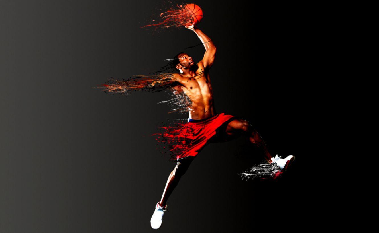 Basketball Art Wallpapers - Top Free Basketball Art Backgrounds ...