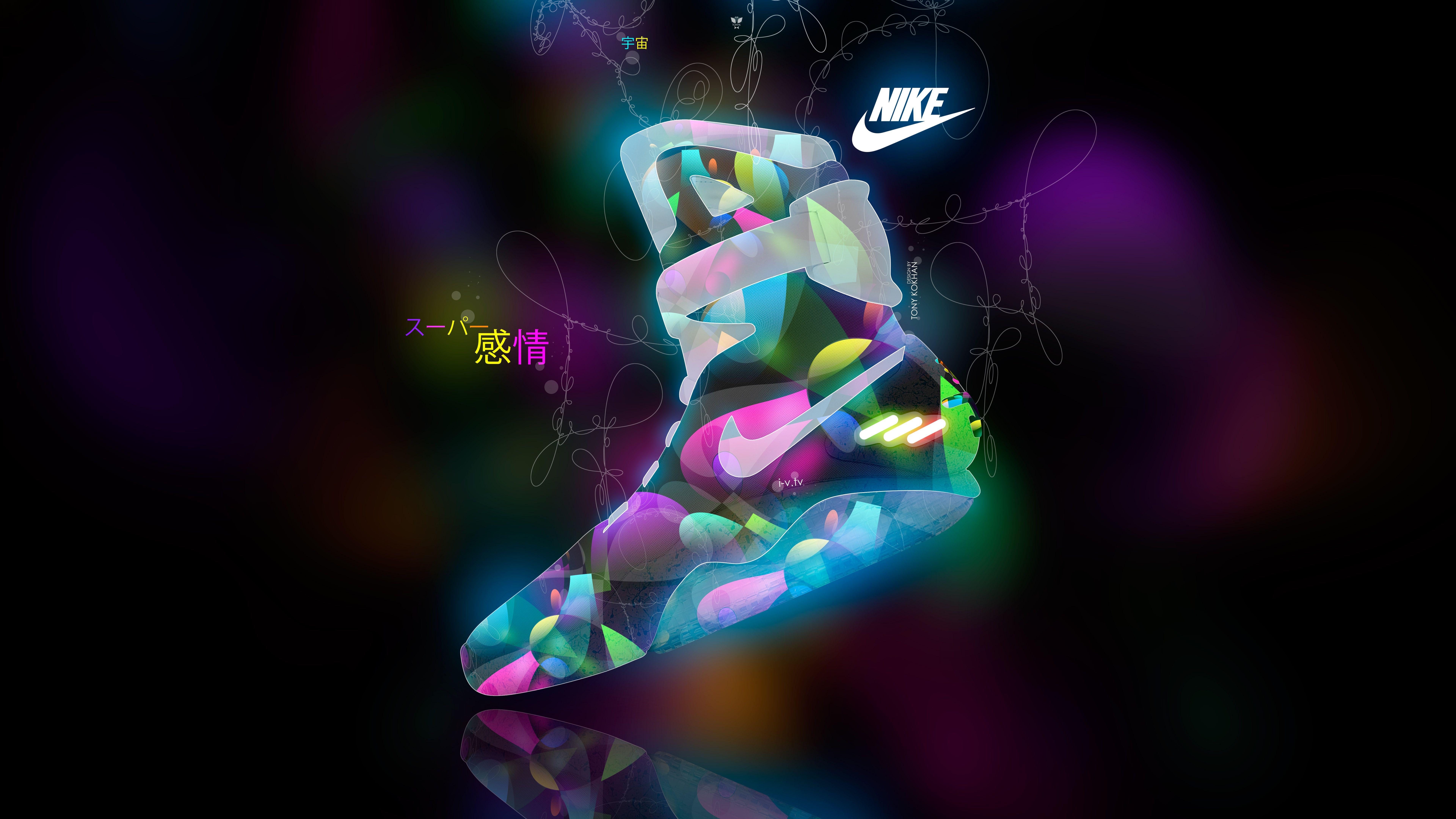 Nike Abstract Wallpapers - Top Free Nike Abstract Backgrounds ...