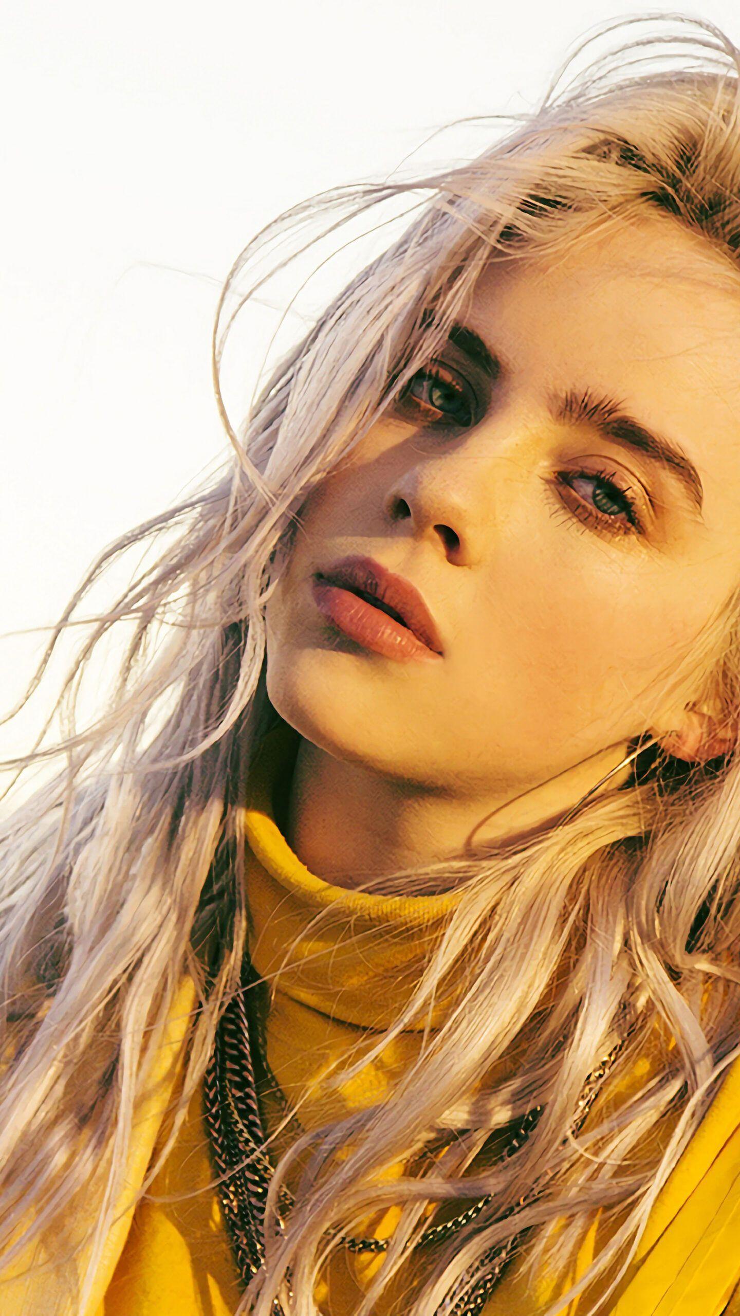 Cool Billie Eilish Wallpapers - Top Free Cool Billie Eilish Backgrounds ...