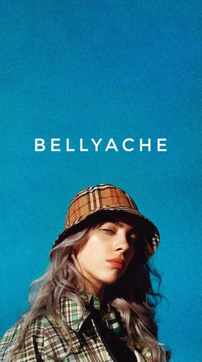 Billie Eilish Bellyache Wallpapers - Top Free Billie Eilish Bellyache ...