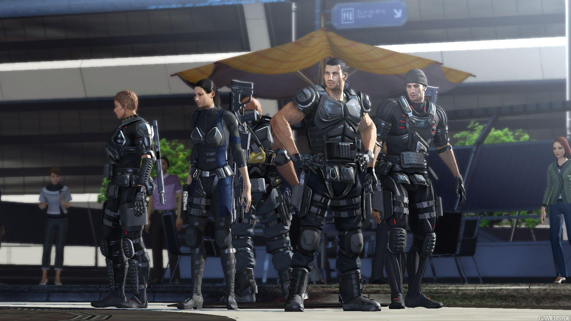 Binary Domain Wallpapers - Top Free Binary Domain Backgrounds ...