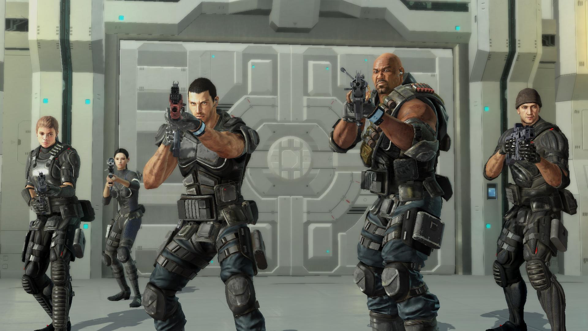 Binary Domain Wallpapers - Top Free Binary Domain Backgrounds ...