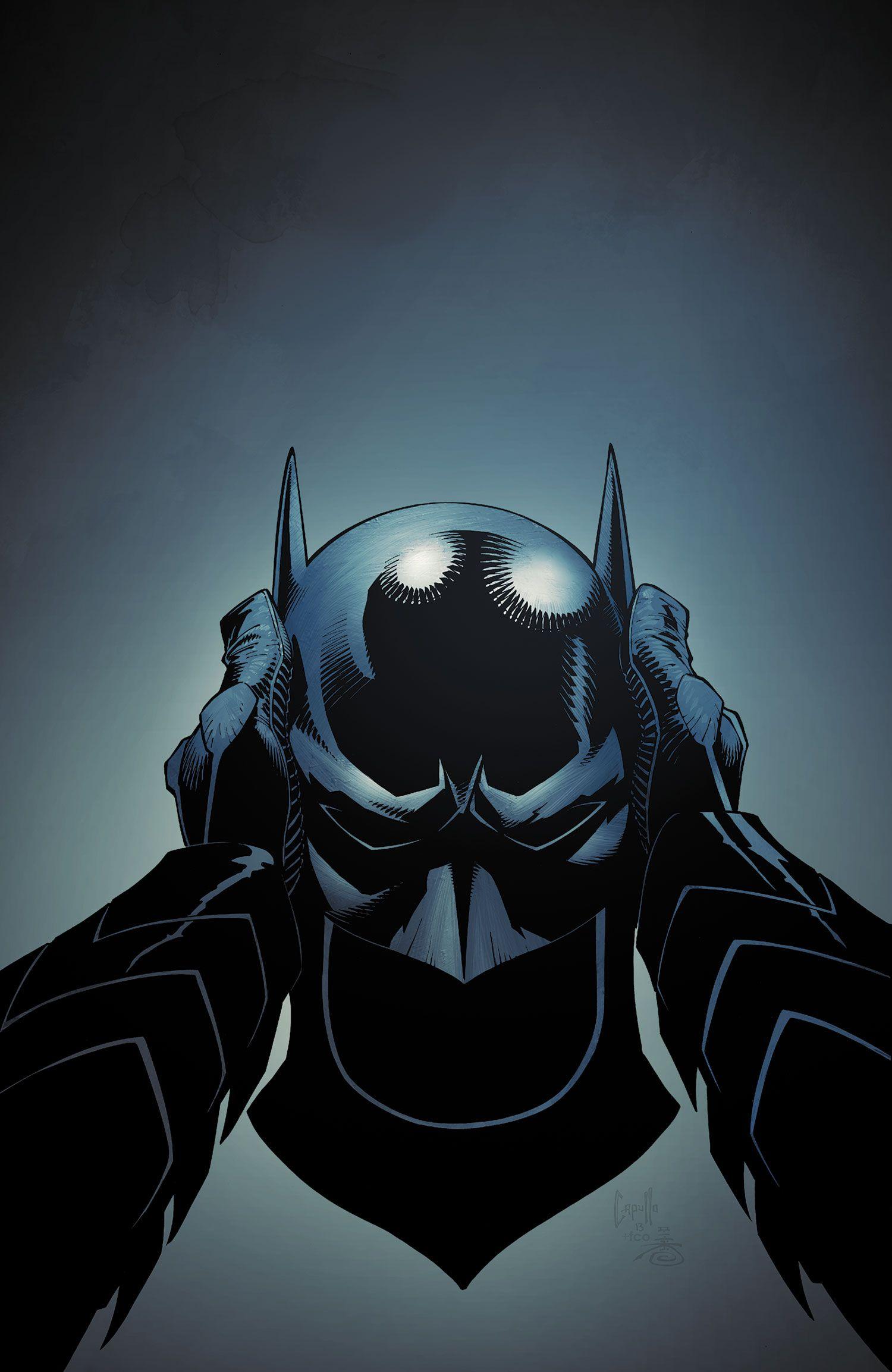 Batman New 52 Wallpapers - Top Free Batman New 52 Backgrounds ...