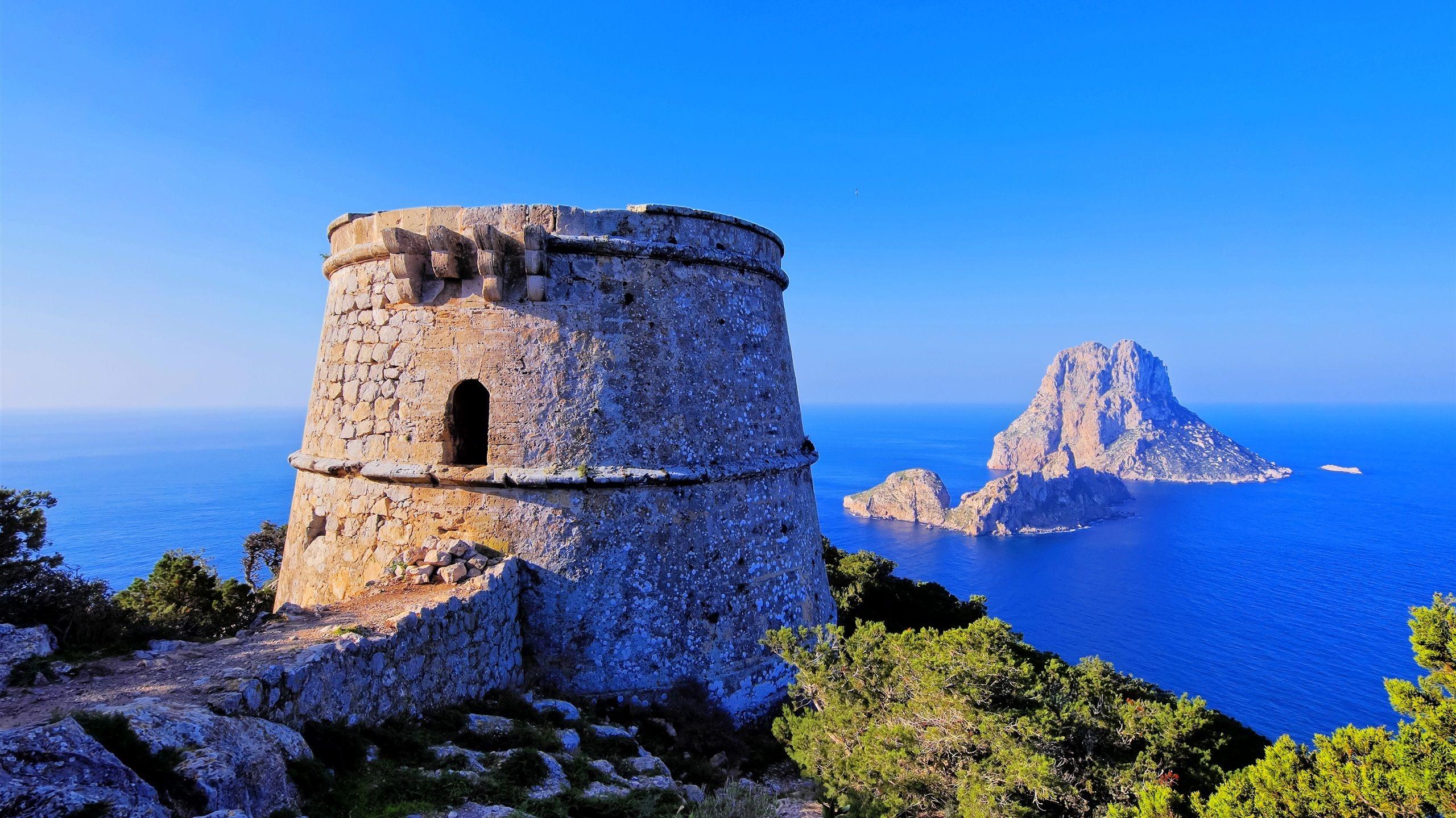Ibiza Spain Wallpapers - Top Free Ibiza Spain Backgrounds - WallpaperAccess