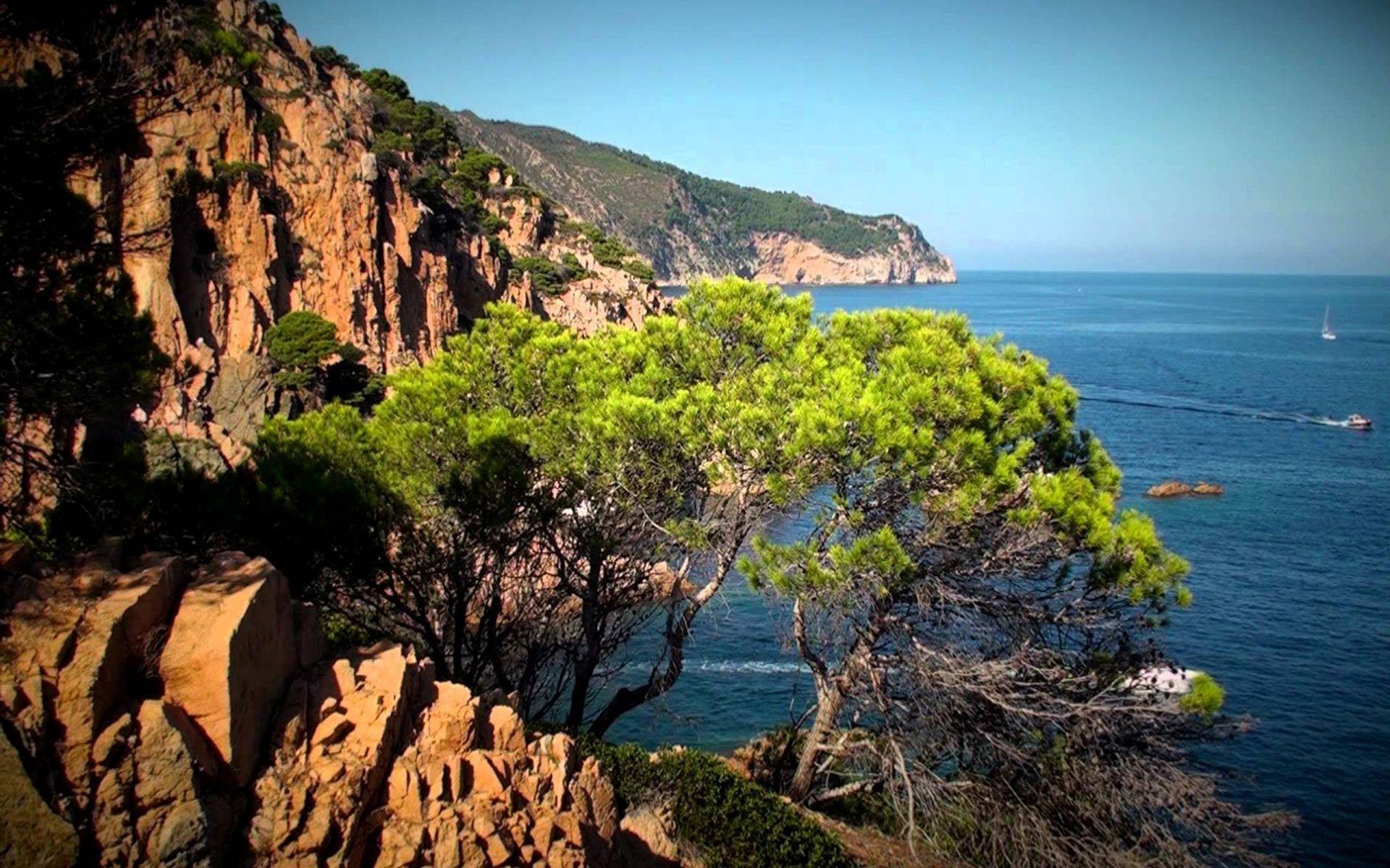 Spain Beach Wallpapers - Top Free Spain Beach Backgrounds - WallpaperAccess