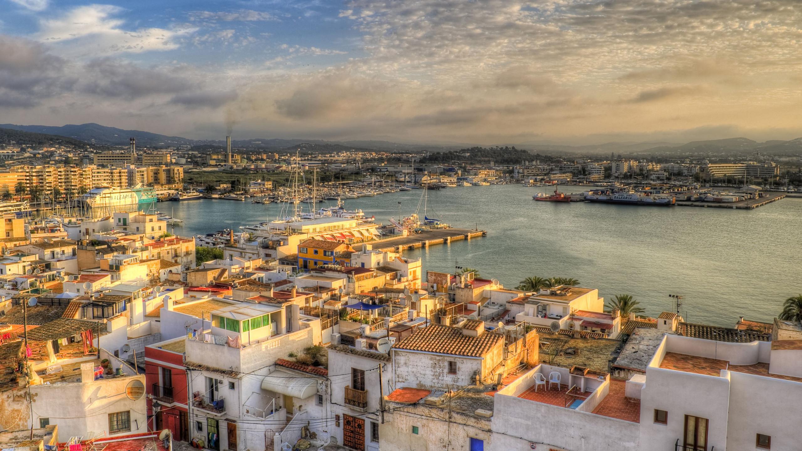 Ibiza Landscape Wallpapers - Top Free Ibiza Landscape Backgrounds ...