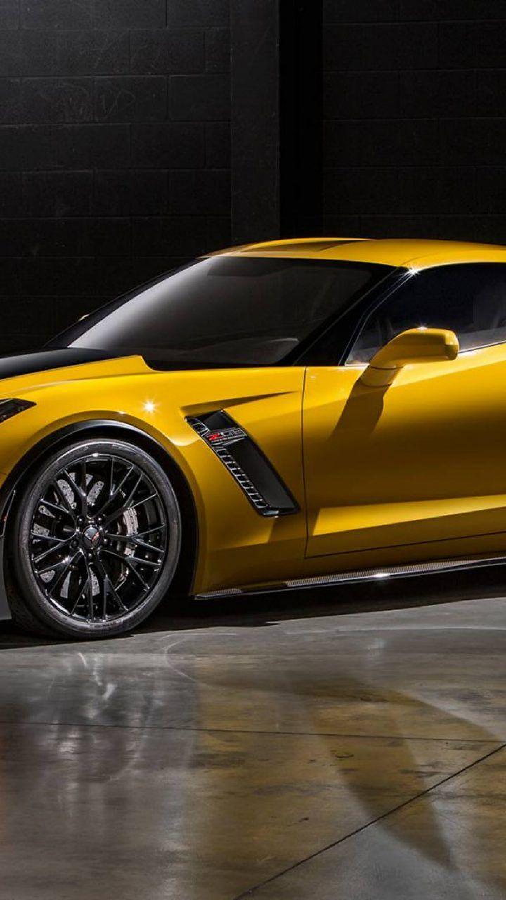 Cool Corvette Wallpapers - Top Free Cool Corvette Backgrounds ...