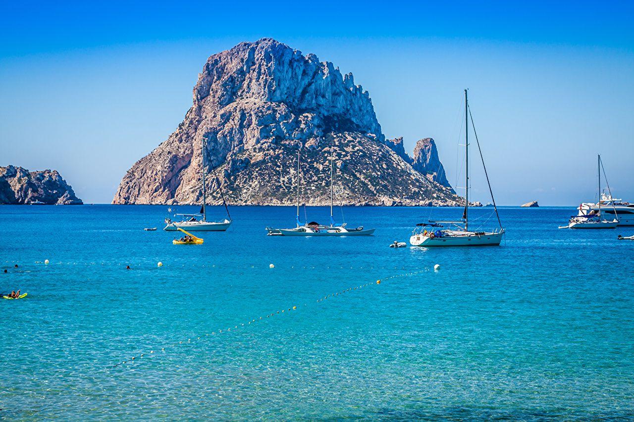 Ibiza Spain Wallpapers - Top Free Ibiza Spain Backgrounds - WallpaperAccess