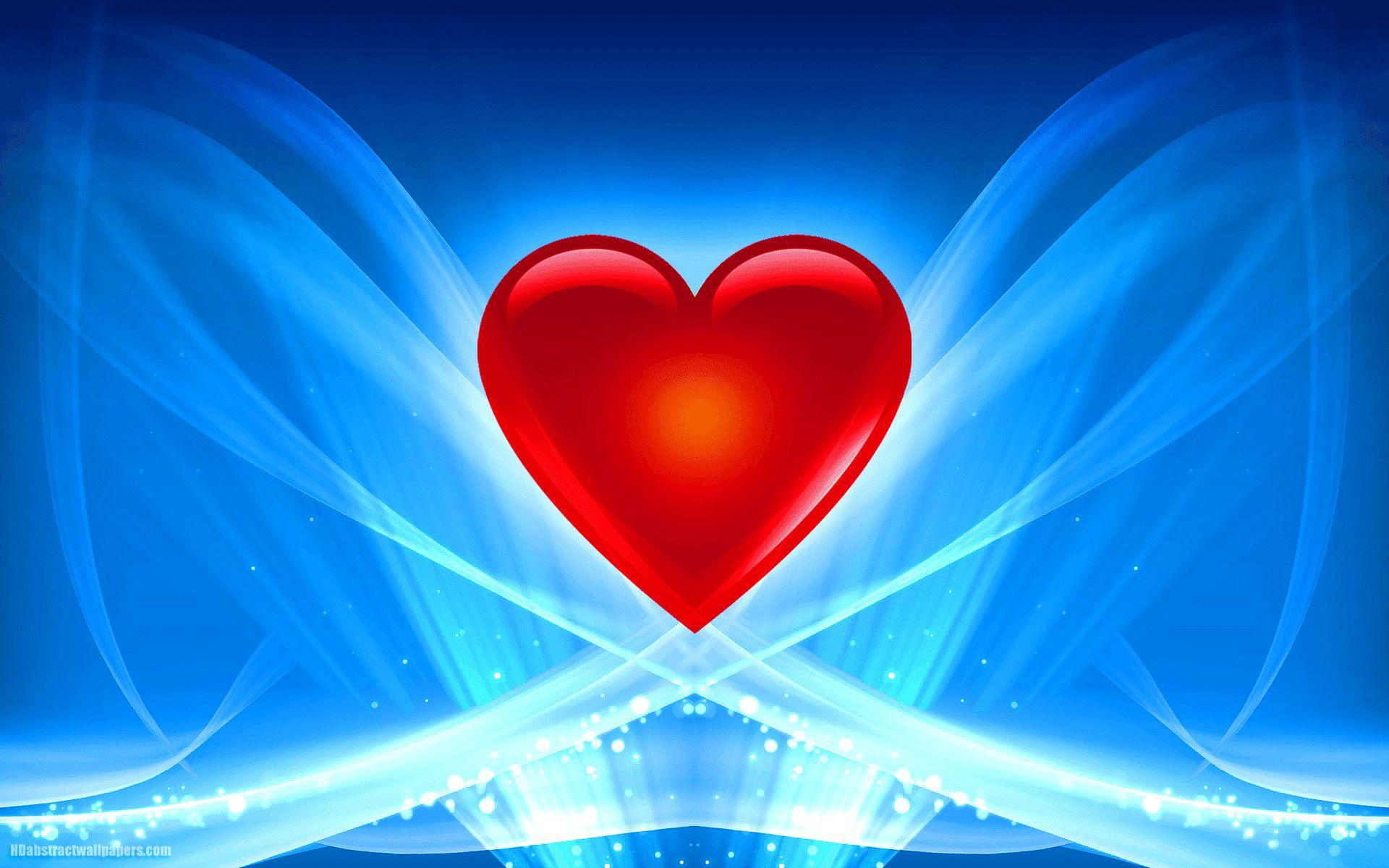 Love Abstract Heart Wallpapers - Top Free Love Abstract Heart ...