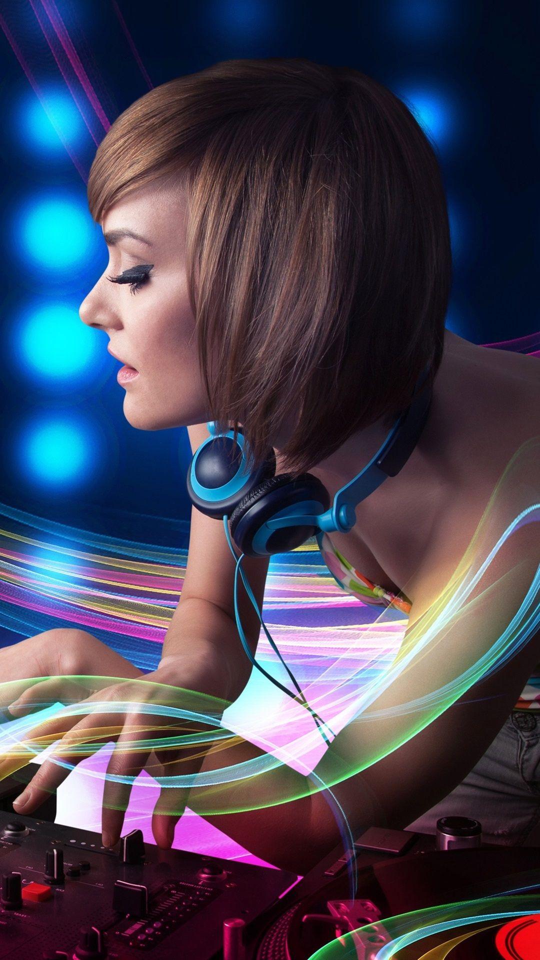 Female DJ Wallpapers - Top Free Female DJ Backgrounds - WallpaperAccess