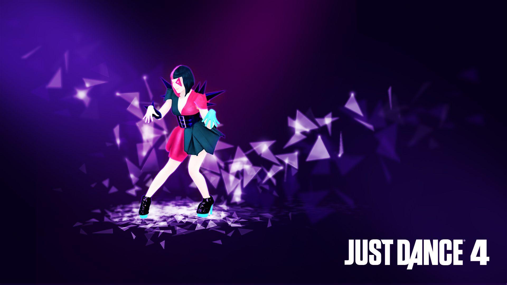Just Dance Wallpapers - Top Free Just Dance Backgrounds - WallpaperAccess