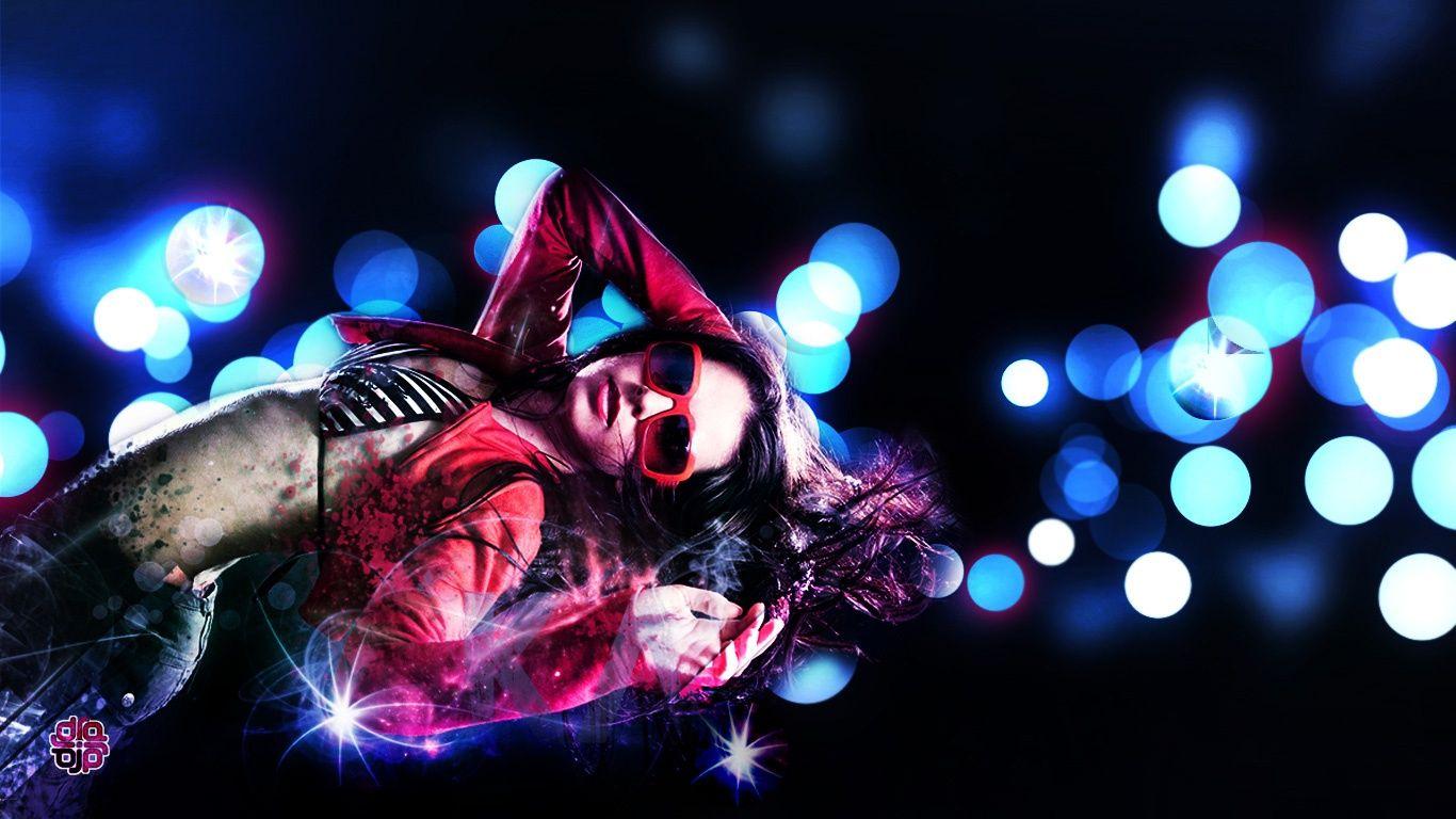 DJ Girl Wallpapers - Top Free DJ Girl Backgrounds - WallpaperAccess