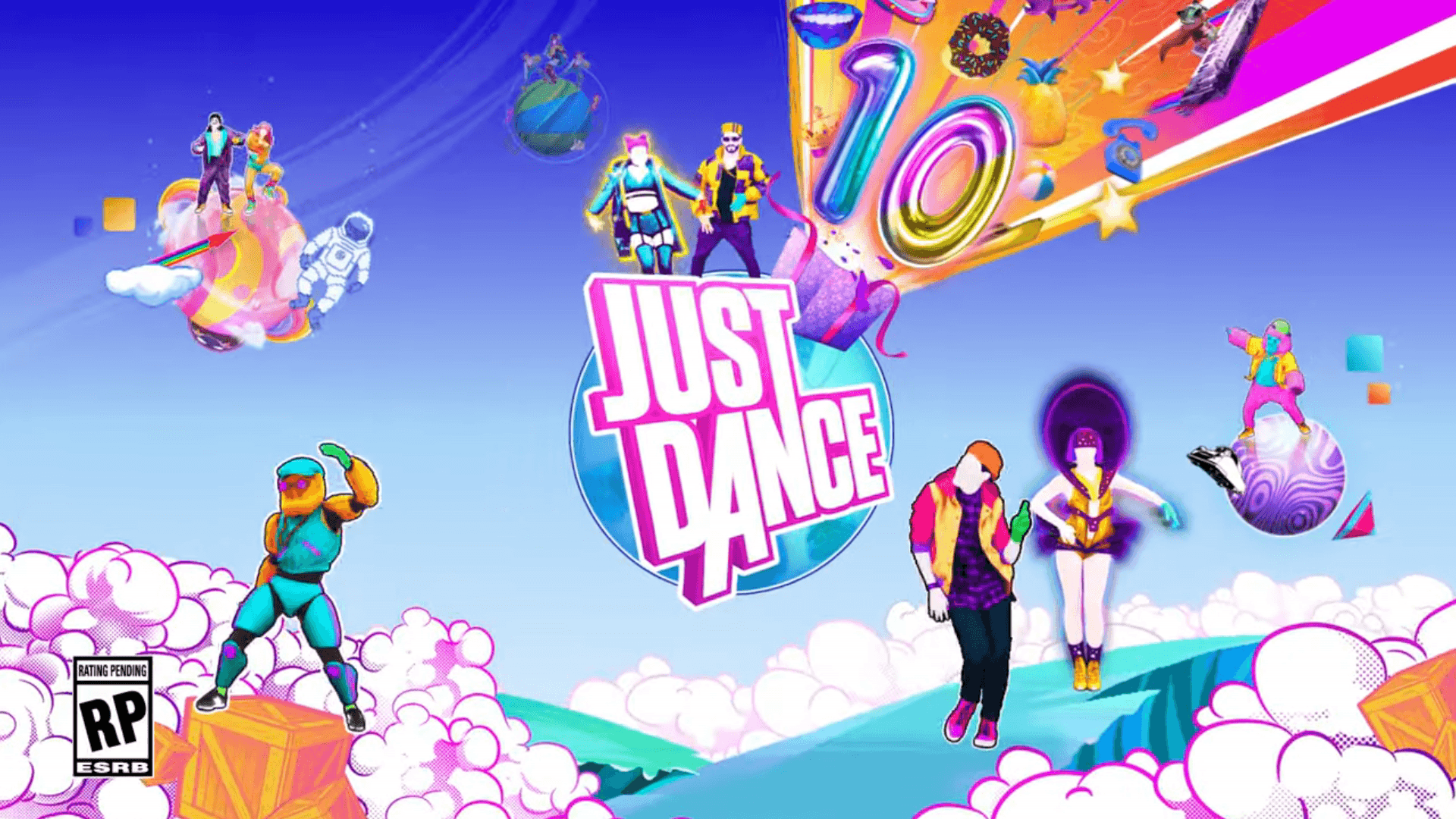 Just Dance Wallpapers - Top Free Just Dance Backgrounds - WallpaperAccess