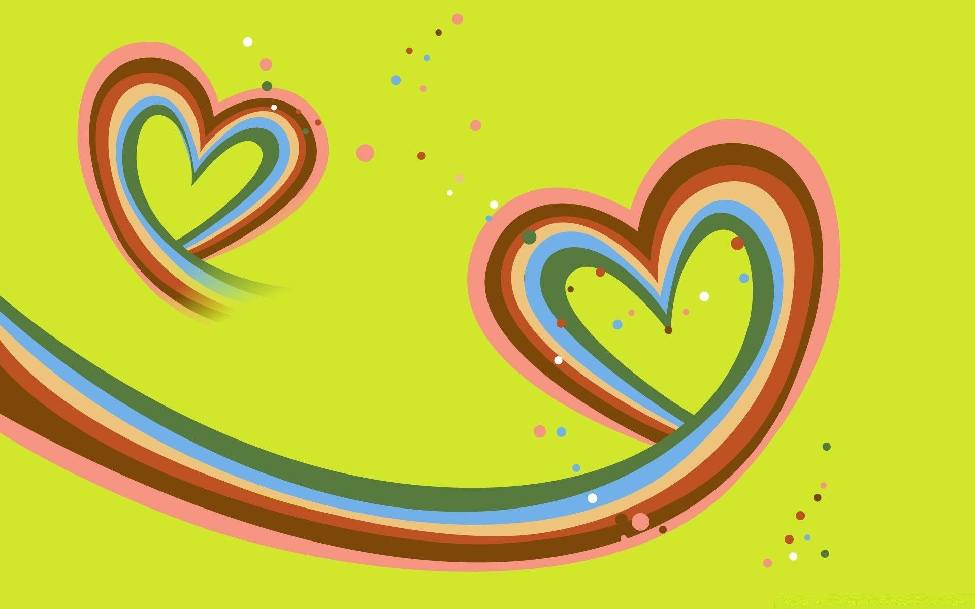 Love Abstract Heart Wallpapers - Top Free Love Abstract Heart ...