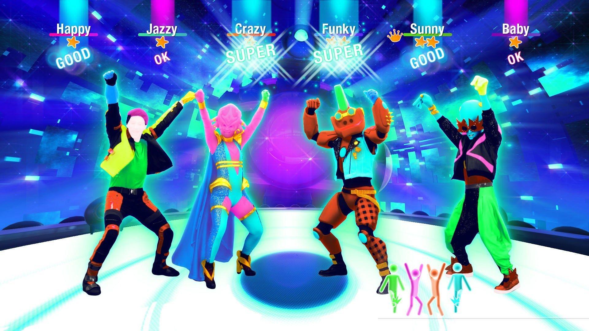 Just Dance Wallpapers - Top Free Just Dance Backgrounds - WallpaperAccess