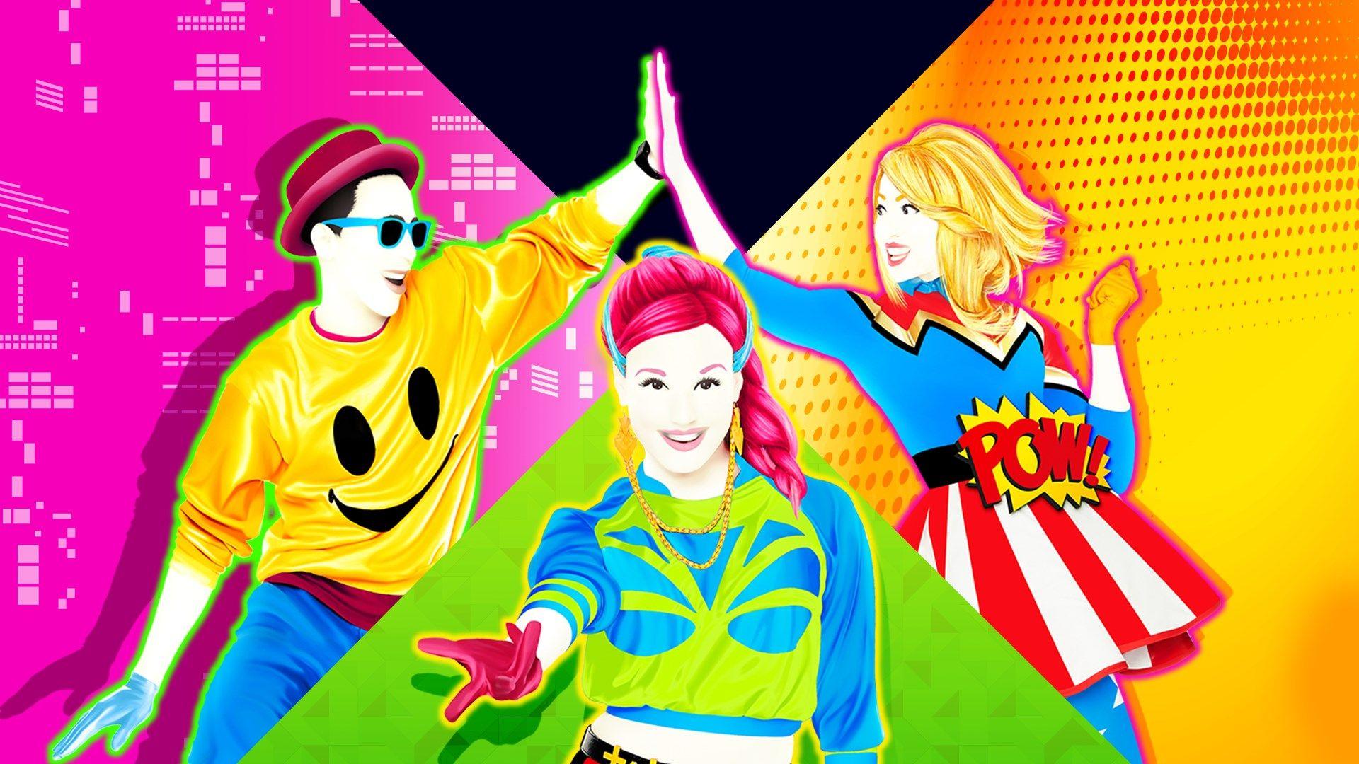 Just Dance Wallpapers - Top Free Just Dance Backgrounds - WallpaperAccess