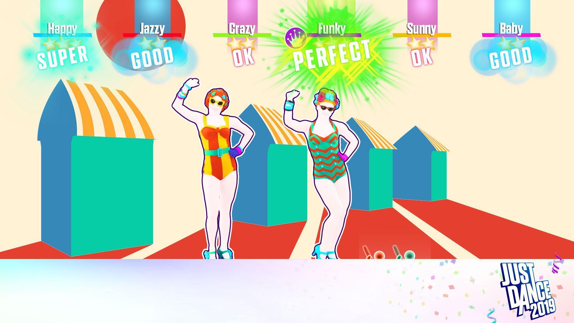 Just Dance Wallpapers - Top Free Just Dance Backgrounds - WallpaperAccess