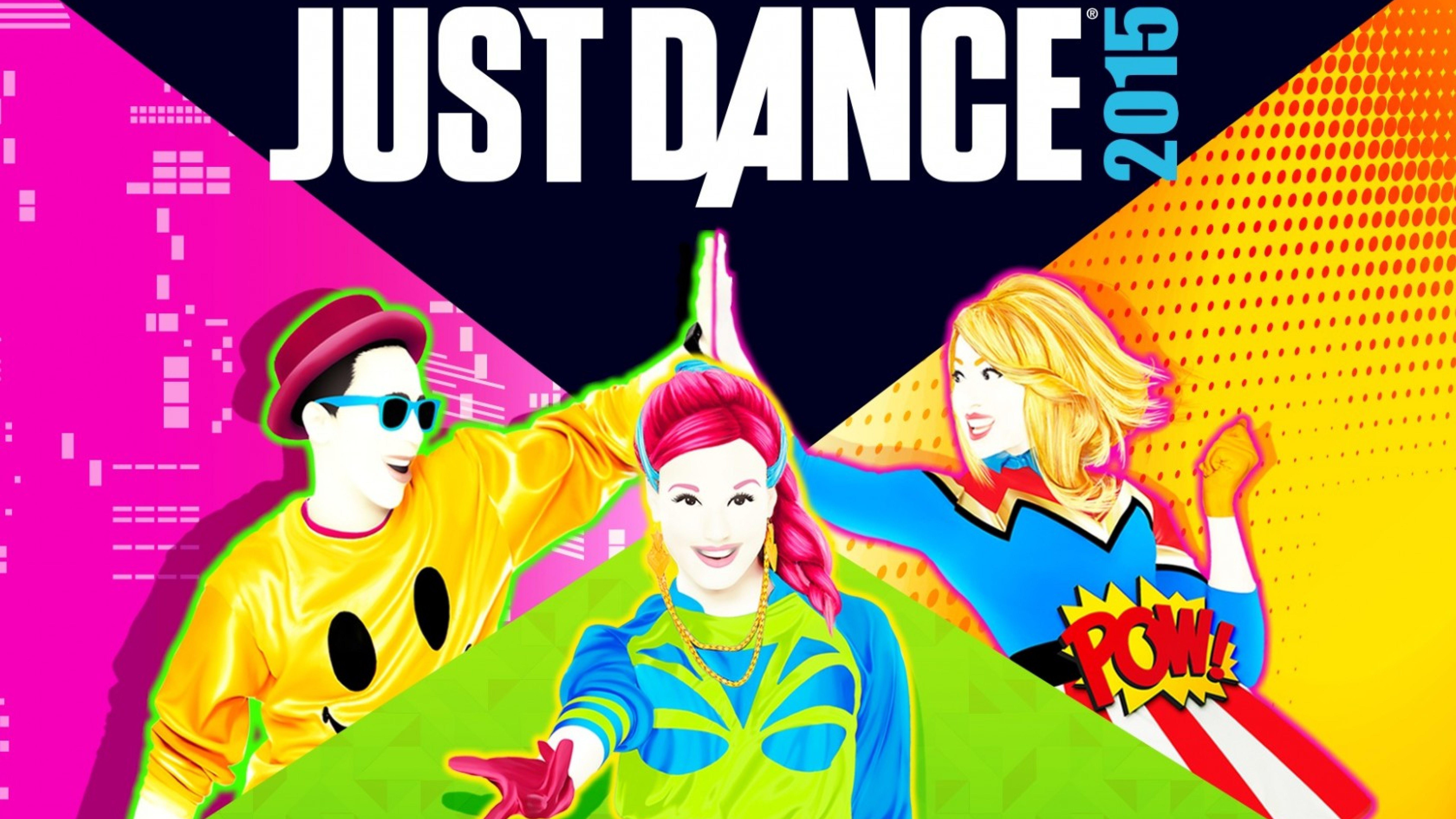 Just Dance Wallpapers - Top Free Just Dance Backgrounds - WallpaperAccess