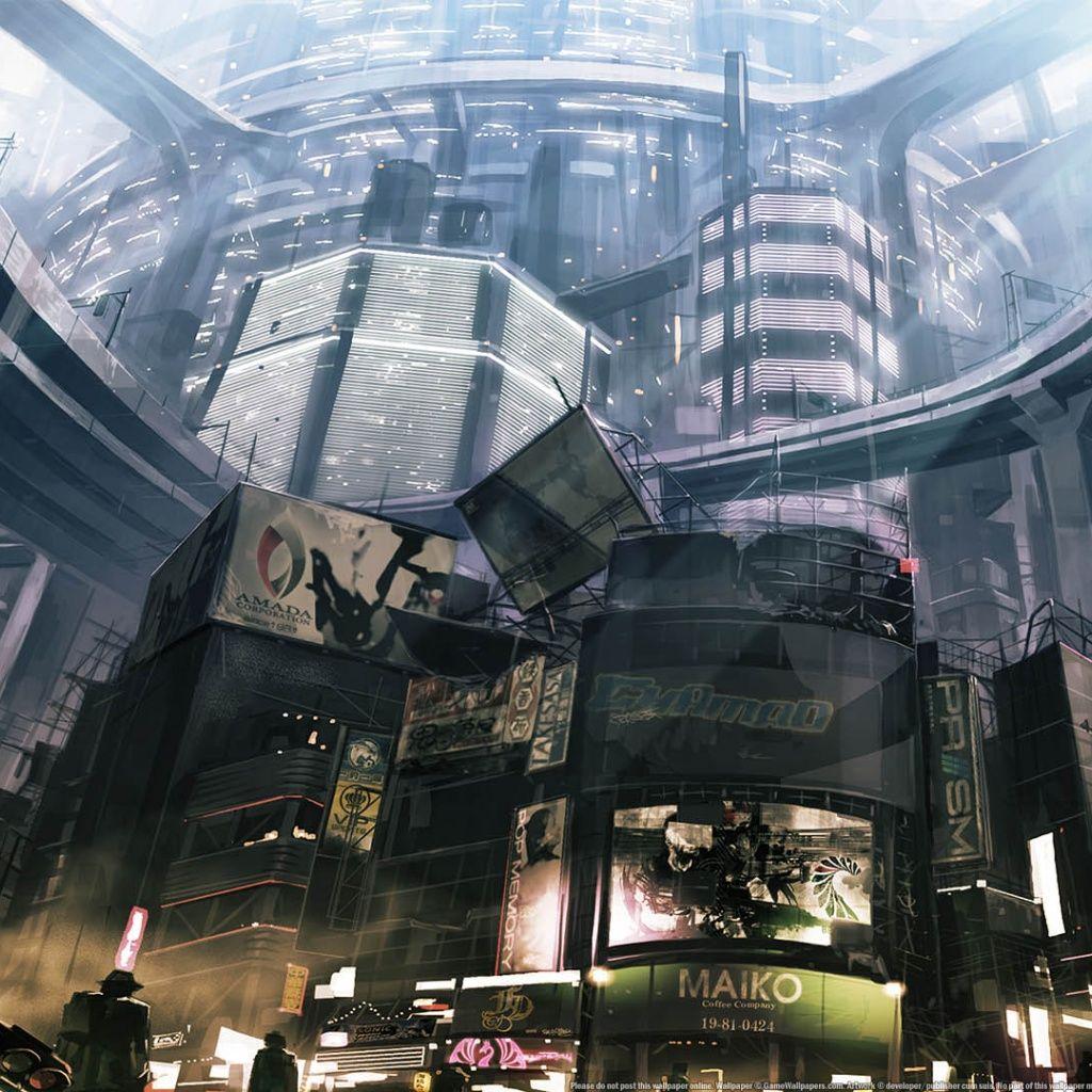 Binary Domain Wallpapers - Top Free Binary Domain Backgrounds ...