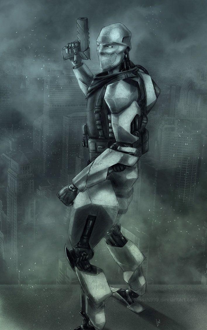 Binary Domain Wallpapers - Top Free Binary Domain Backgrounds ...