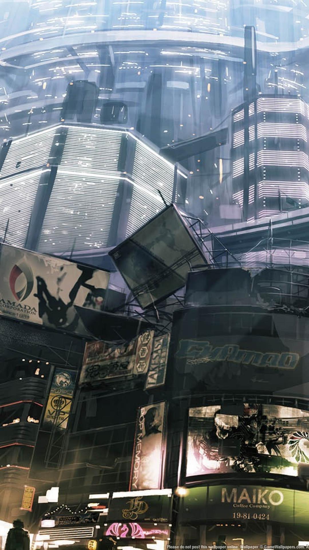 Binary Domain Wallpapers - Top Free Binary Domain Backgrounds ...