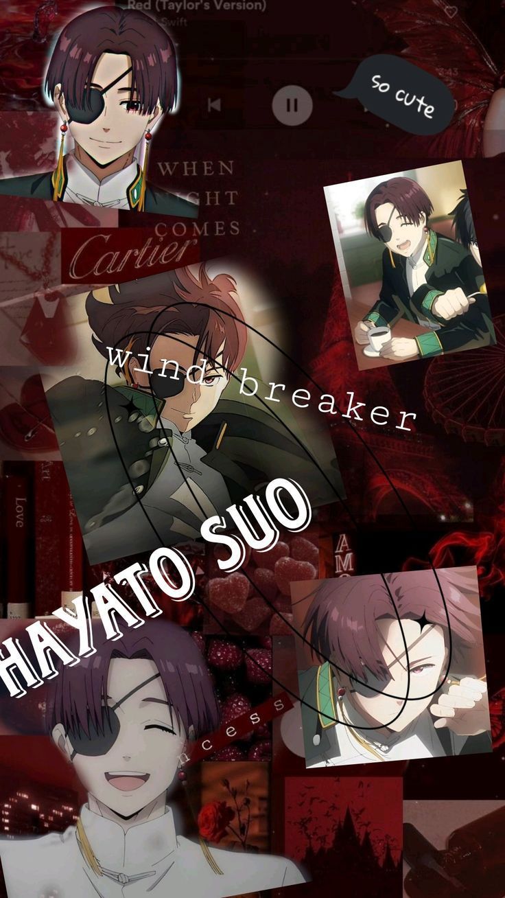 Hayato Suo Wallpapers - Top Free Hayato Suo Backgrounds - WallpaperAccess
