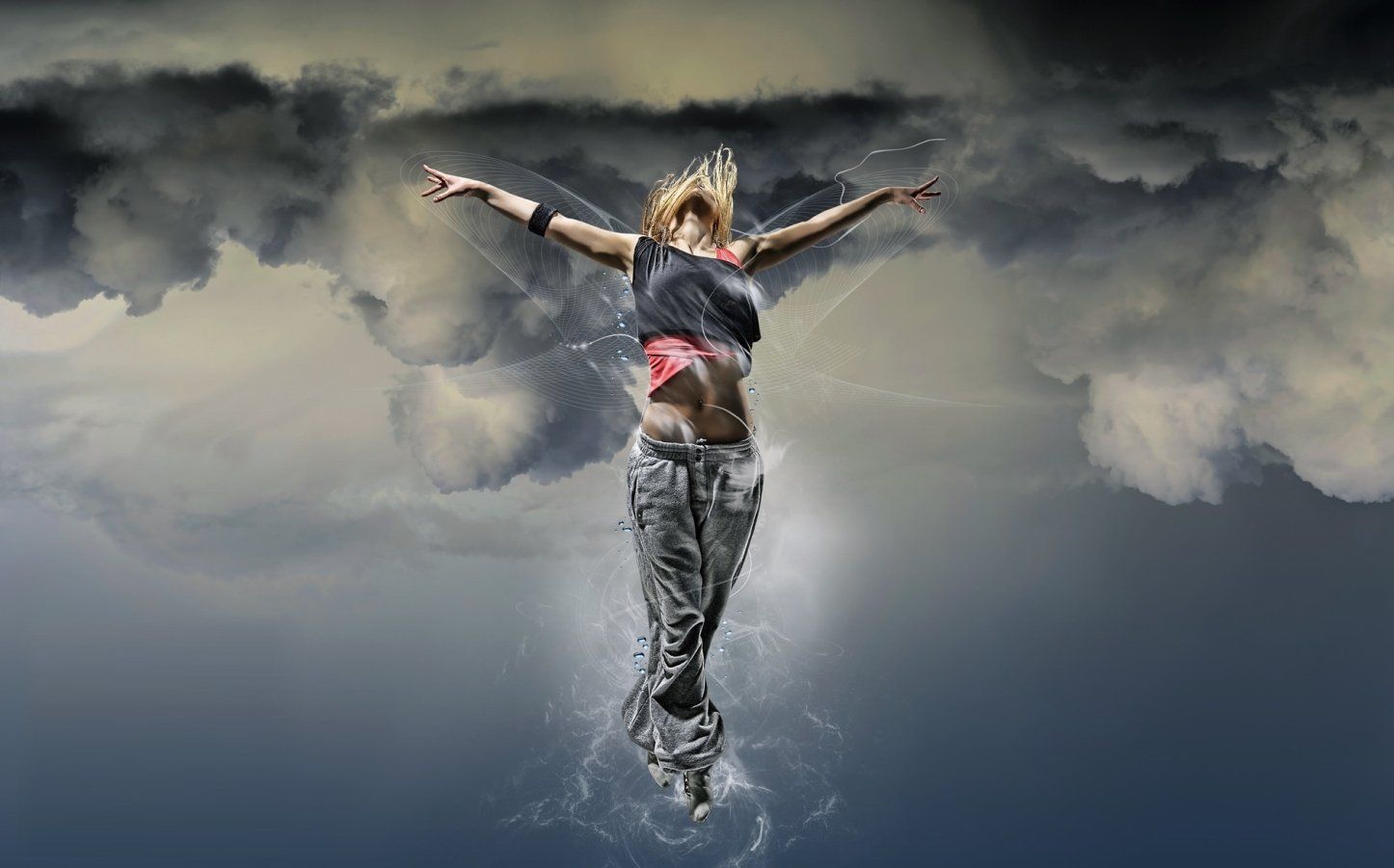Fly Girl Wallpapers - Top Free Fly Girl Backgrounds - WallpaperAccess