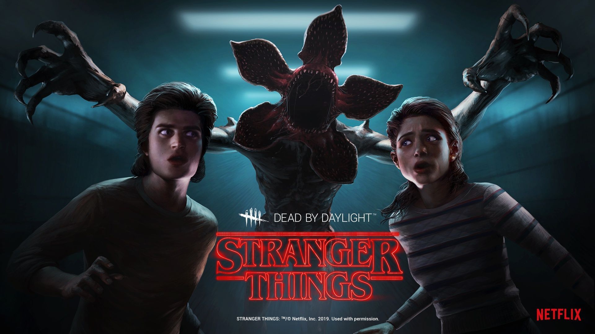 Stranger Things PS4 Wallpapers - Top Free Stranger Things PS4 ...