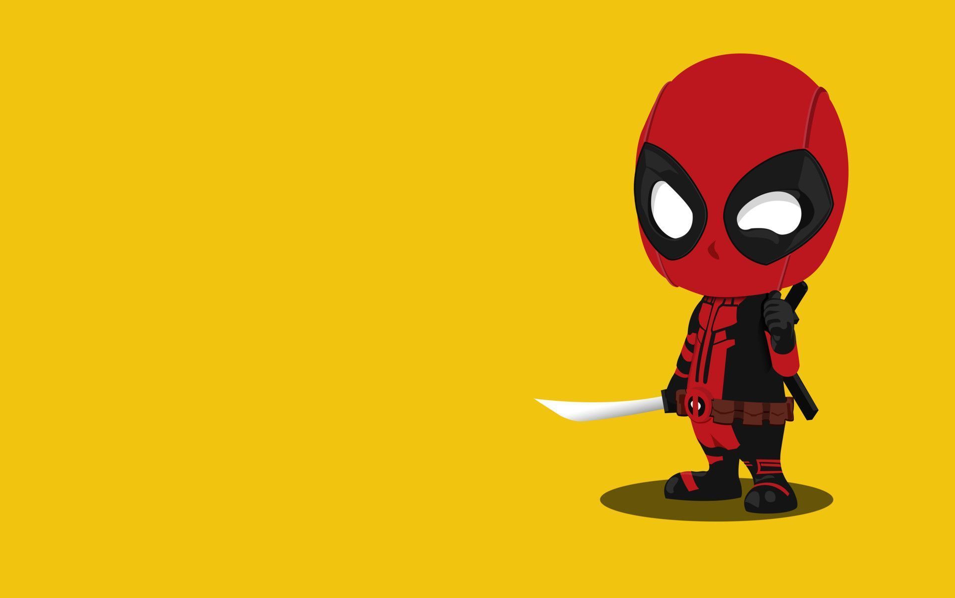 Kid Deadpool Wallpapers - Top Free Kid Deadpool Backgrounds ...
