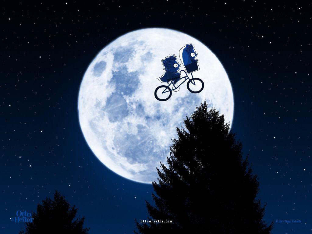 E. T Wallpapers - Top Free E. T Backgrounds - WallpaperAccess