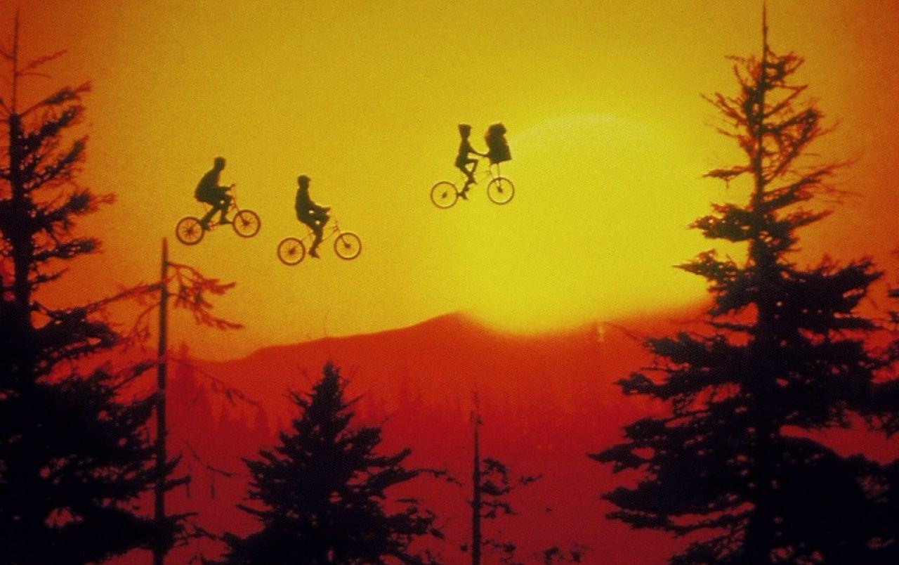 E. T Wallpapers - Top Free E. T Backgrounds - WallpaperAccess