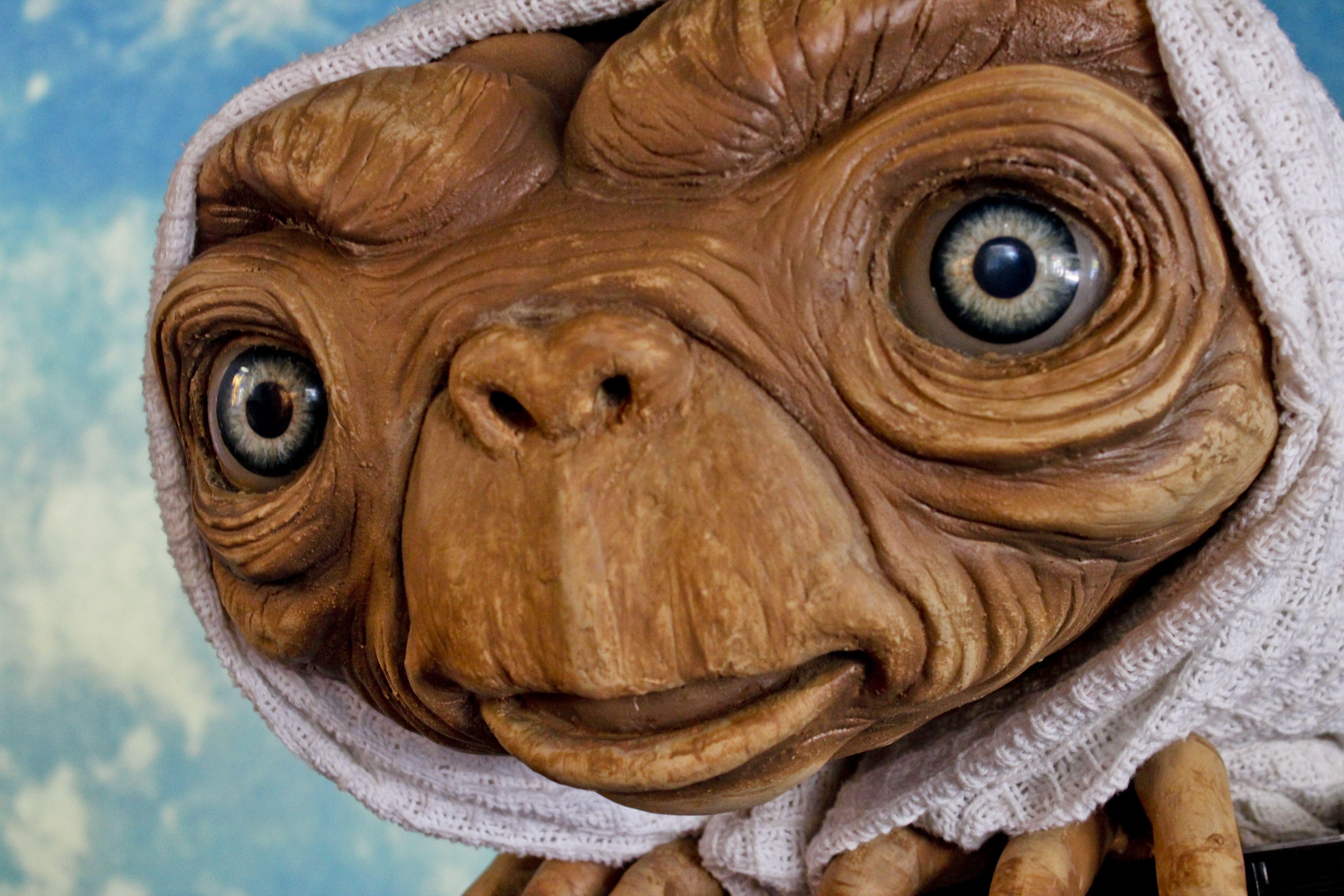 E. T Wallpapers - Top Free E. T Backgrounds - WallpaperAccess