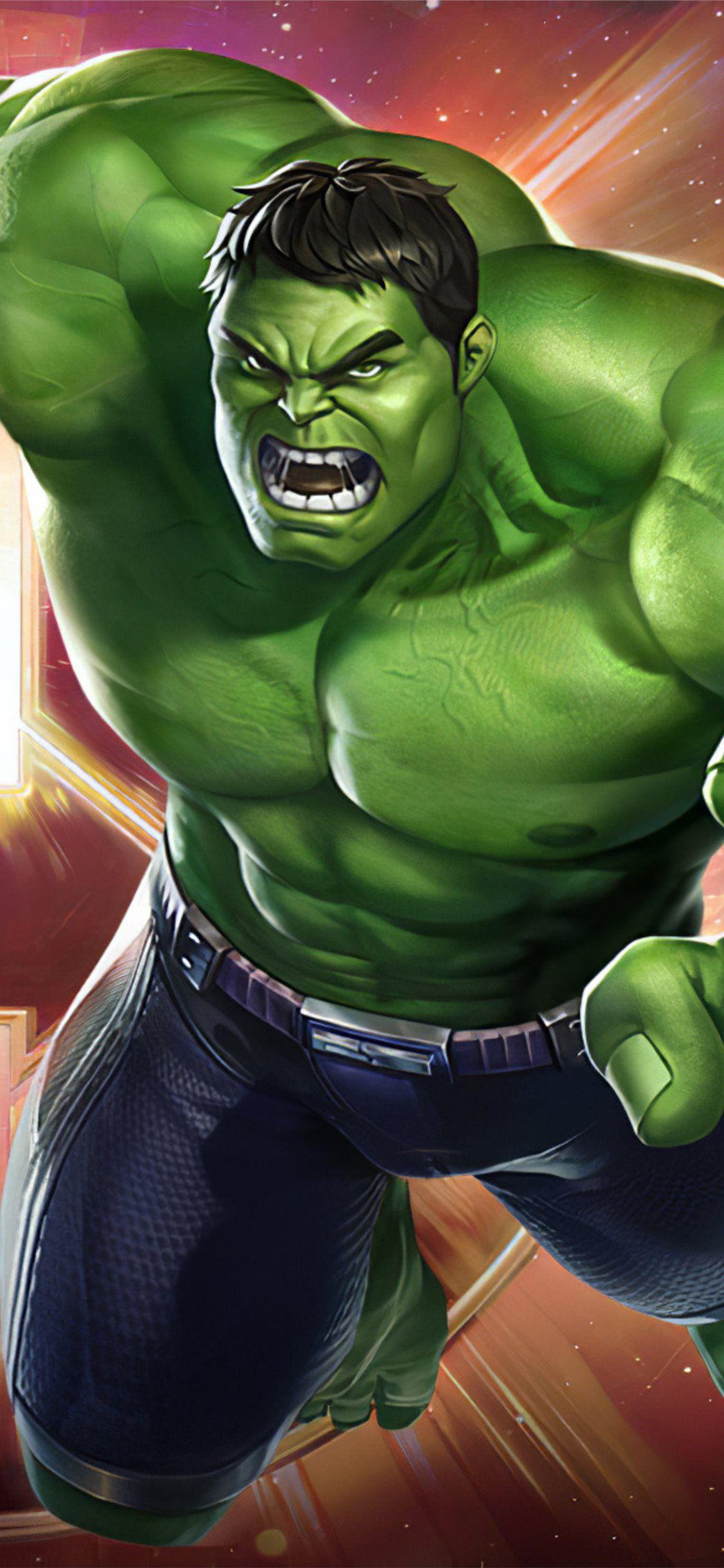 Hulk Marvel Wallpapers - Top Free Hulk Marvel Backgrounds - WallpaperAccess