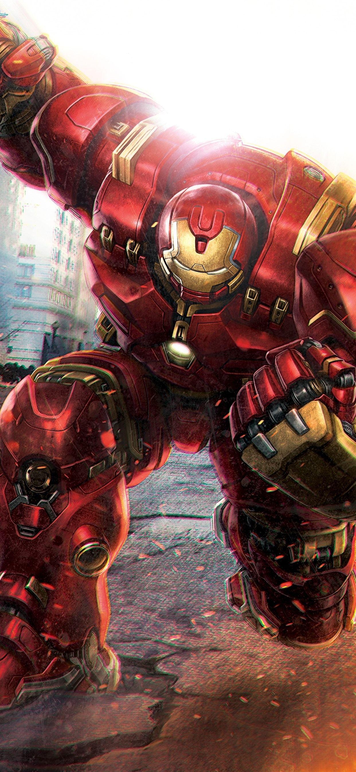Hulk Vs Hulkbuster Wallpapers - Top Free Hulk Vs Hulkbuster Backgrounds ...