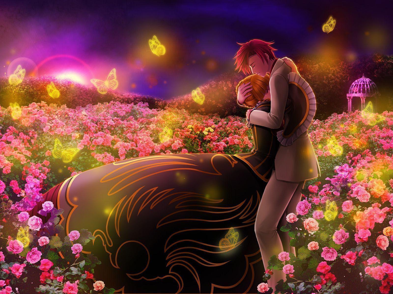 Anime Dance Wallpapers - Top Free Anime Dance Backgrounds - WallpaperAccess