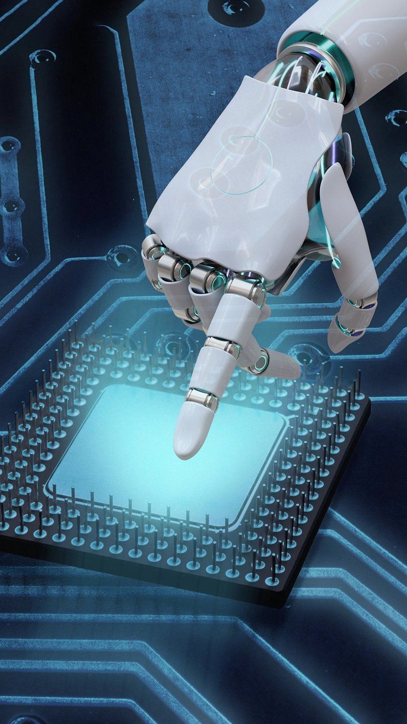Robotic Engineering Wallpapers - Top Free Robotic Engineering ...
